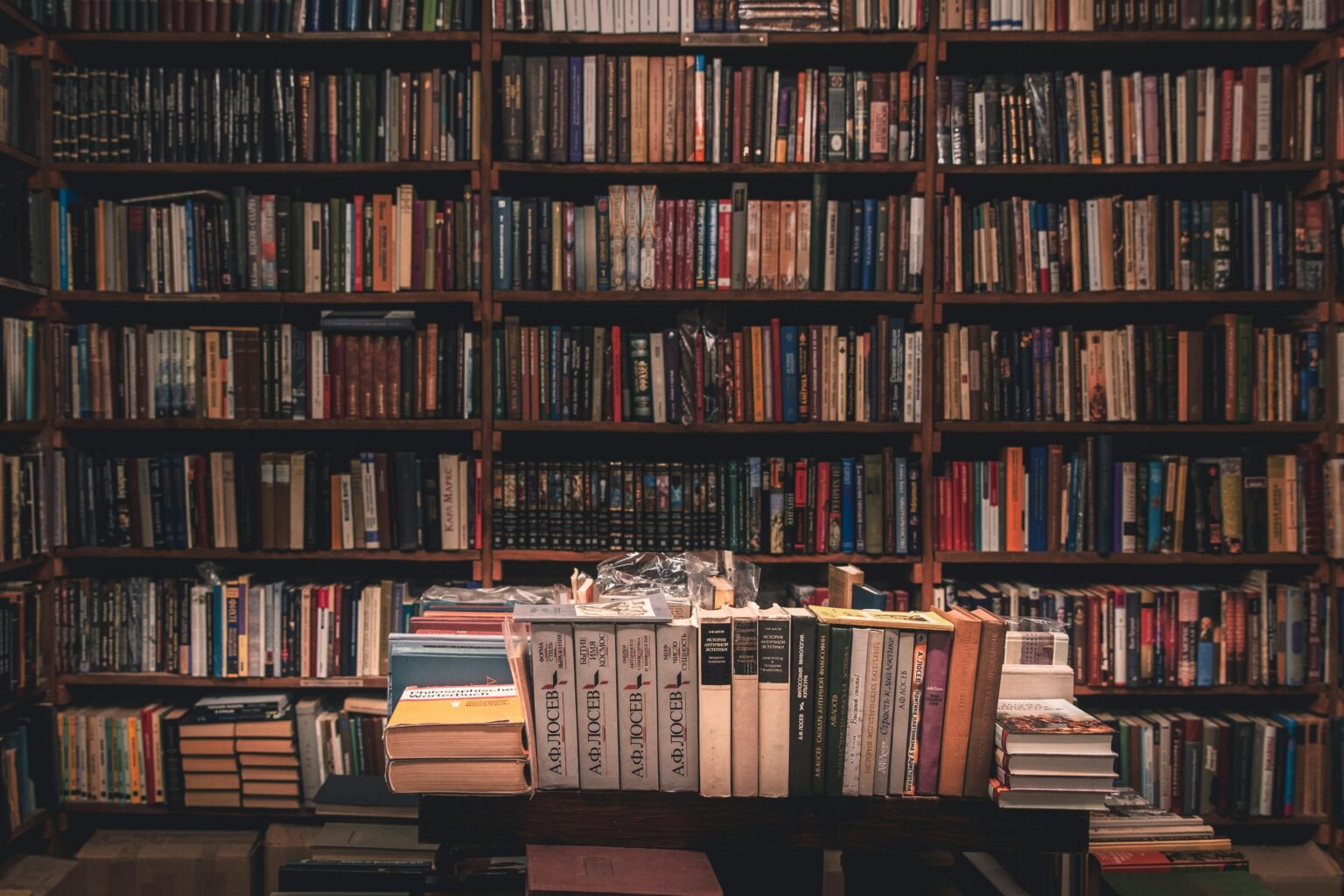 Obi's Books - Perspektiven durch Wissen
